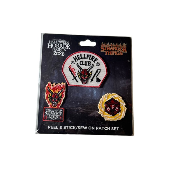 Universal | Office | Universal Studios Halloween Horror Nights Stranger ...